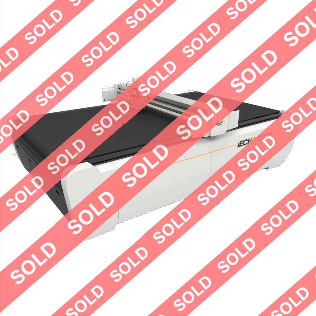 Ex-Demo IECHO BK4 Digital Cutter - Sabur Digital